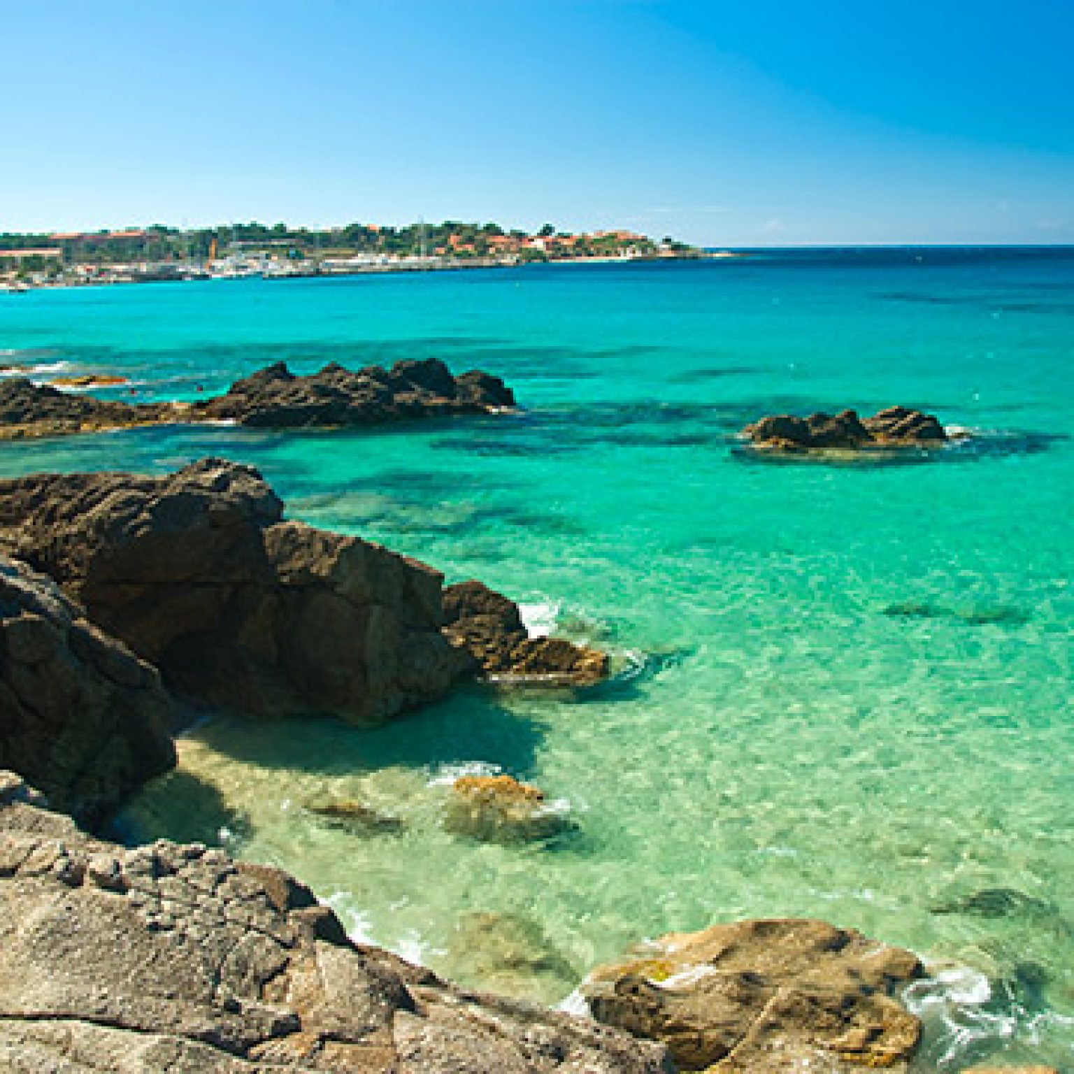La Balagne - Locations et hébergements en Corse
